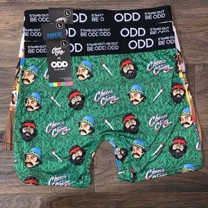 ODD | Underwear & Socks | Stand Out Be Odd Root Beer Popeye Cheech ...